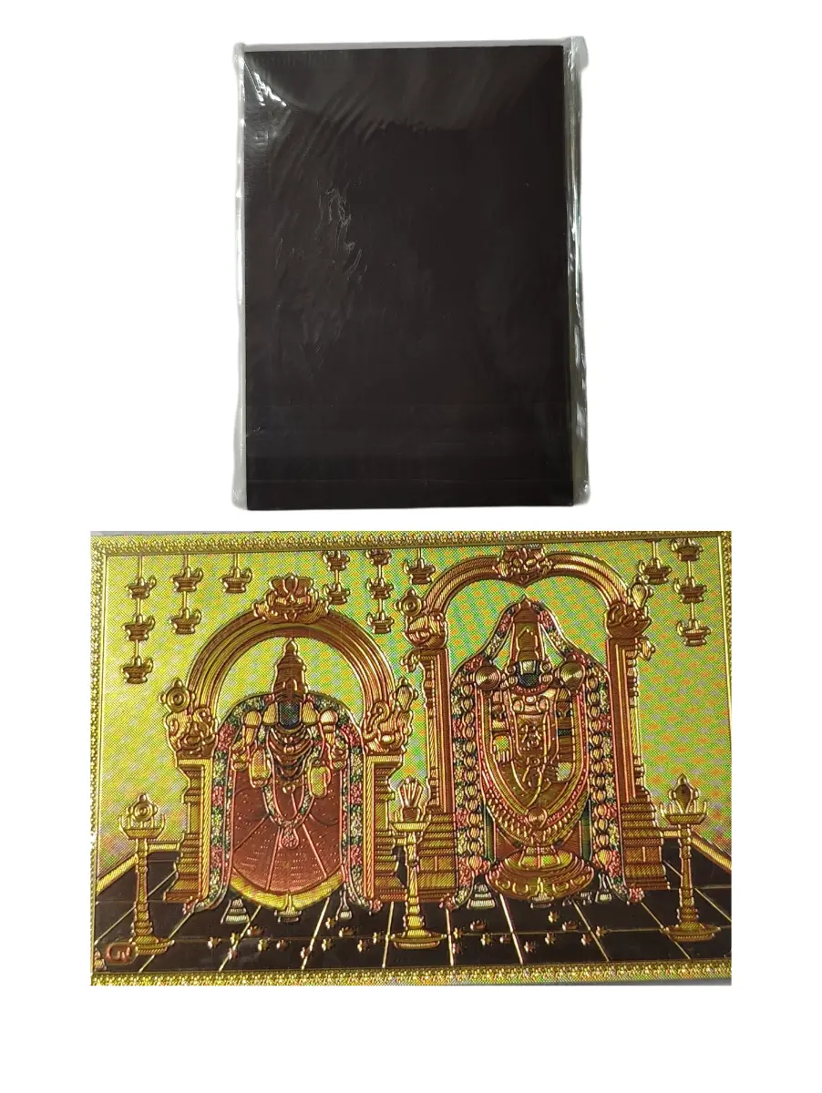 Perumal Thayar Fridge & Bero Magnet - Bavaani Store