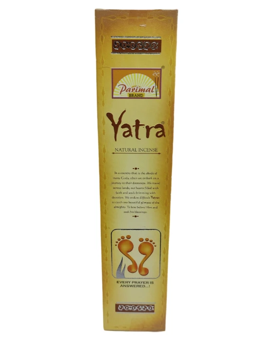 Yatra Natural Incense sticks - Bavaani Store